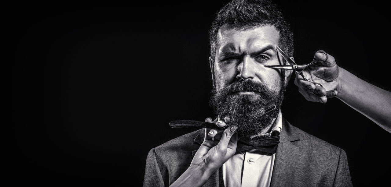 Accueil - Mr. Barber